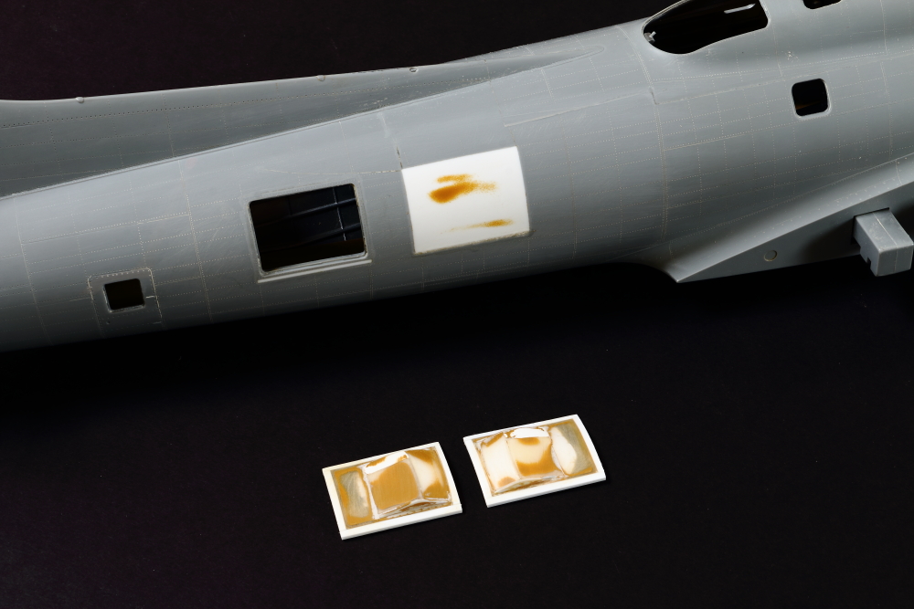 B-17G 'A Bit O' Lace' - Page 11 - Works in Progress - Large Scale Planes