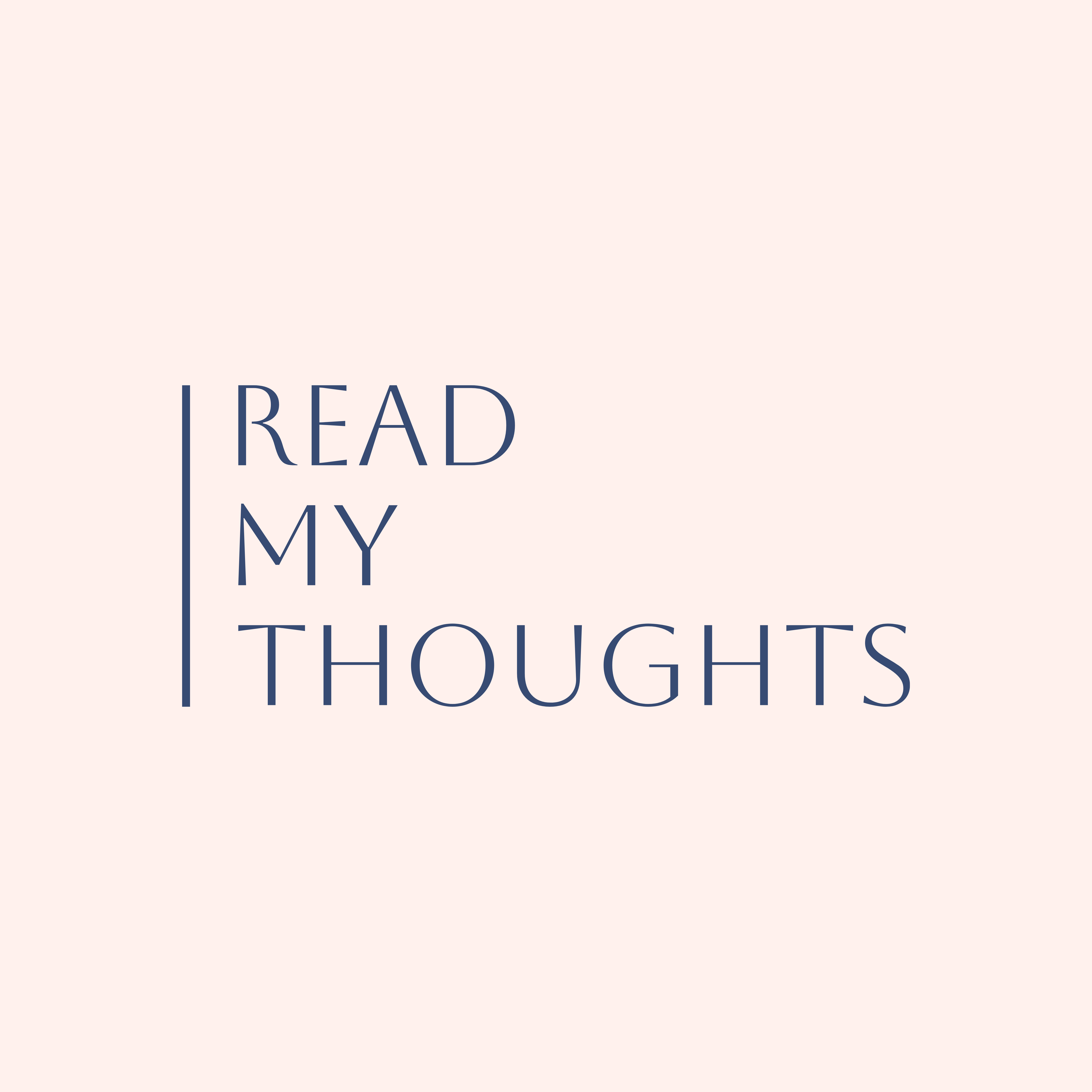 Join "Read My Thoughts" on the Spaces by Wix App
