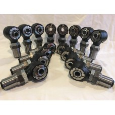 Full Set (16) of REBUILDABLE Johnny Joint | grillaproductions