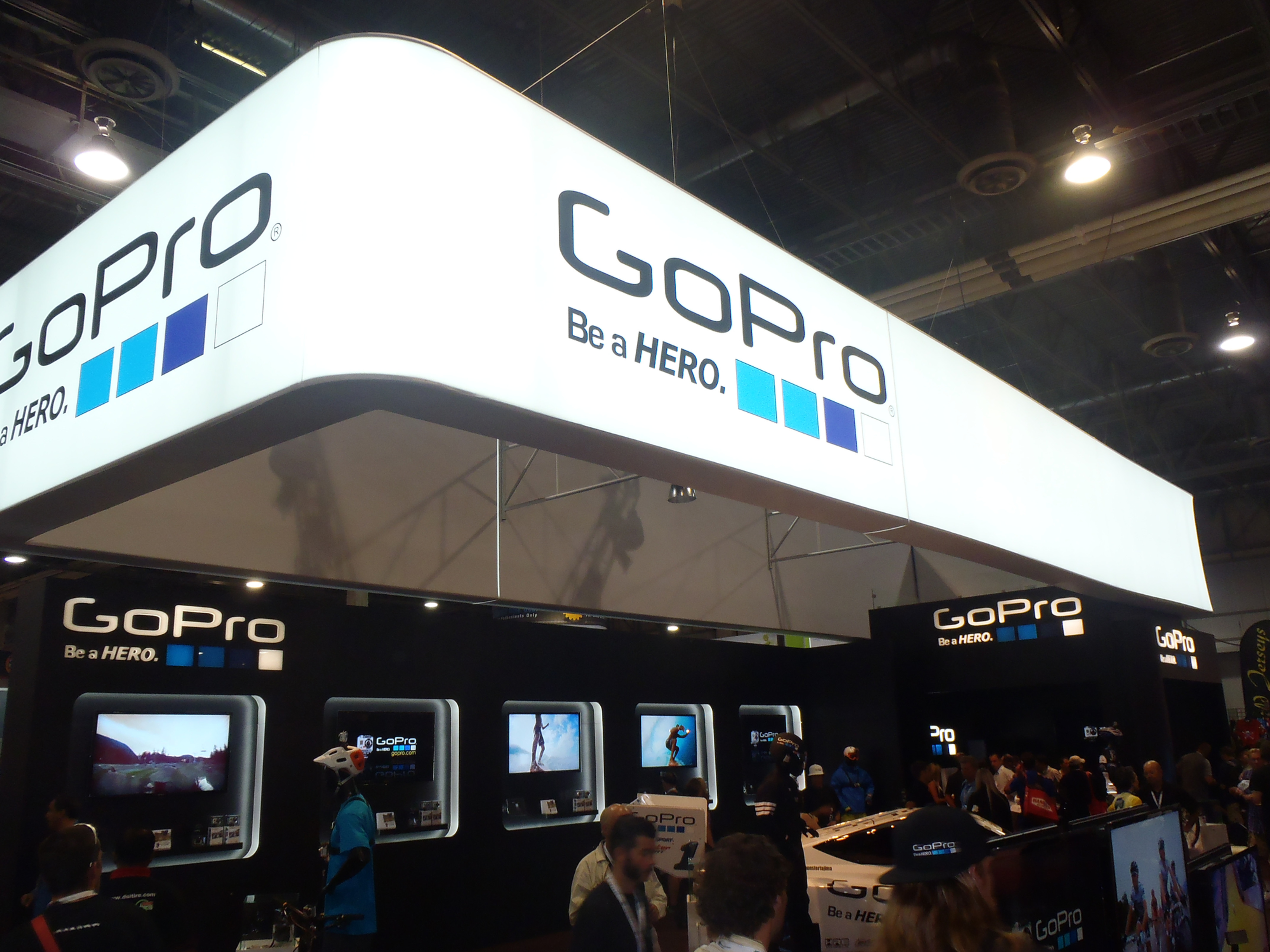 GoPro | DisplayIt - Elevating Brands