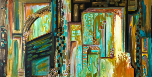 Uptown World | Lisa Nevot