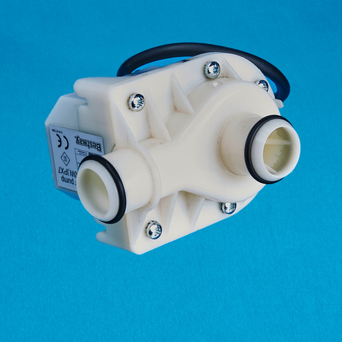 Water Circulation Pump #58113 for Bestway Lay-Z-Spa AirJet and HydroJet ...