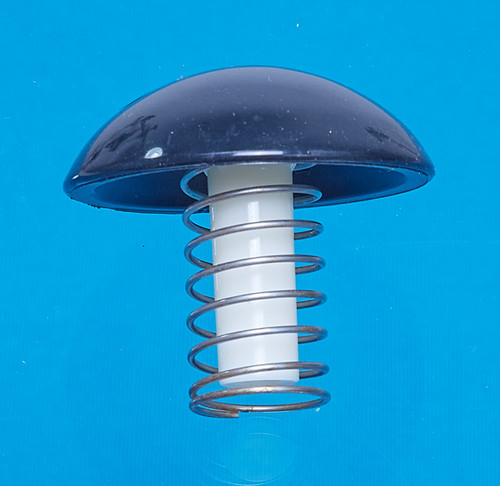 Air Blower Non Return One Way Check Valve Mushroom | The Spa Workshop Ltd
