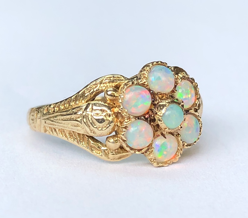 old darling antiques | online antique vintage jewelry store