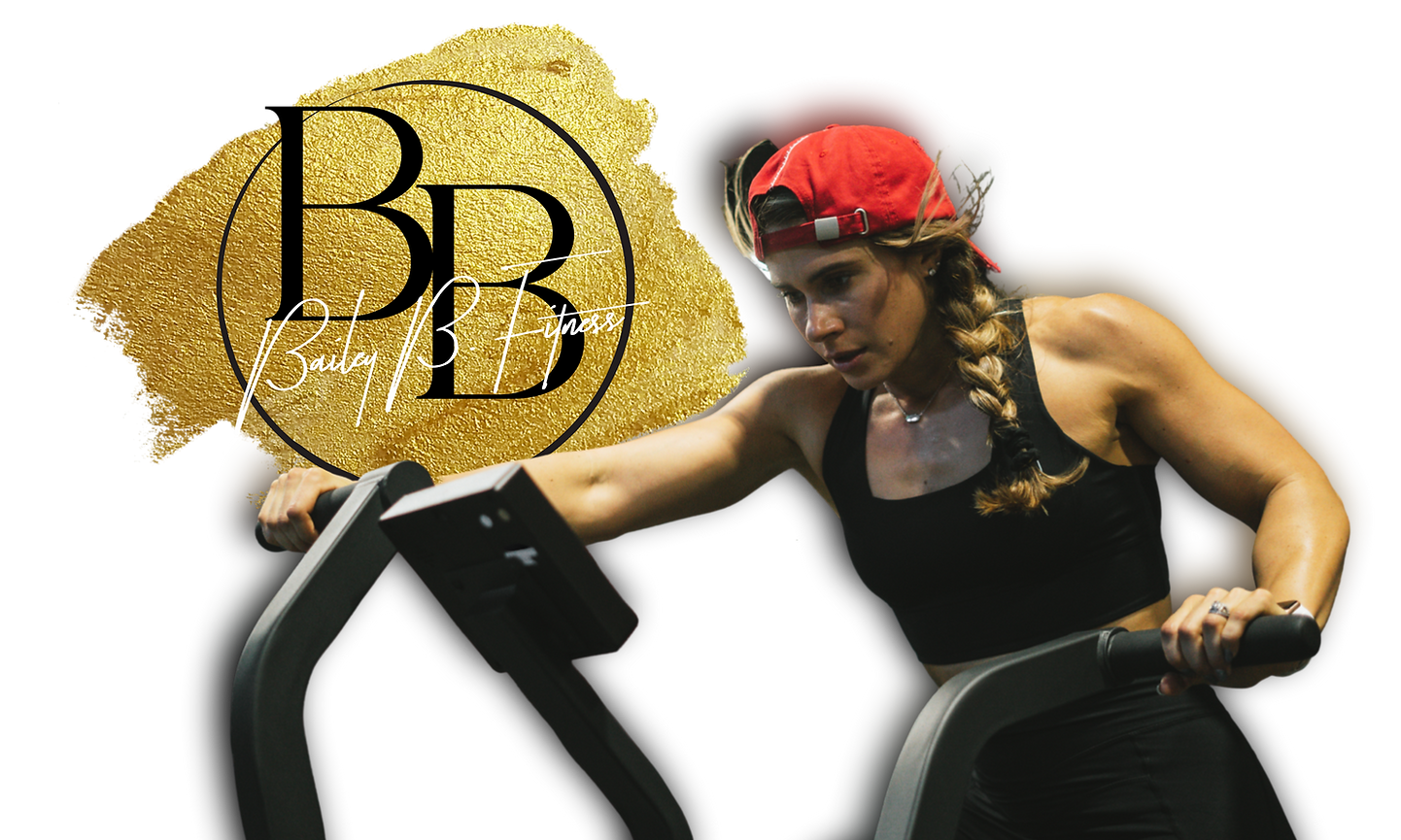 Nutrition And Fitness Coaching | Bailey B Fitness