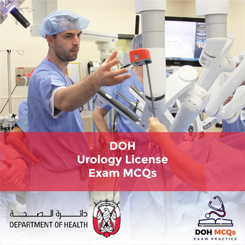 DOH Licensure Examination for Urology | Download MCQs
