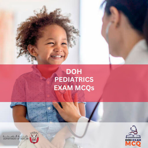 DOH Licensure Examination for Pediatrics | pearson-prometric