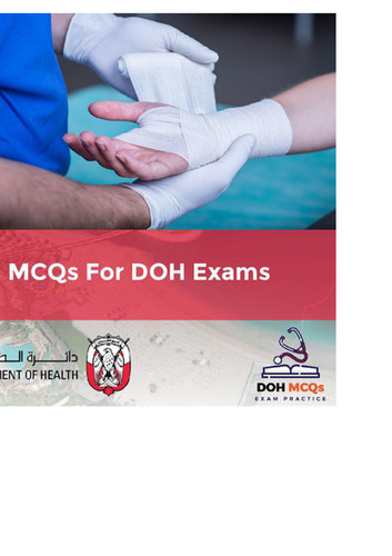 DOH Licensure Examination for Hand Surgery HSE | pearson-prometric