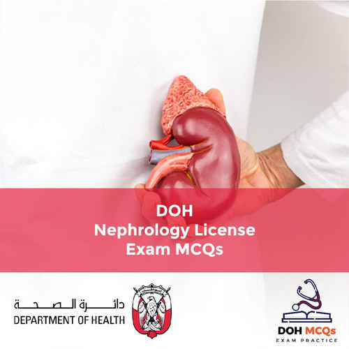 DOH Licensure Examination for Specialist Nephrology | pearson-prometric