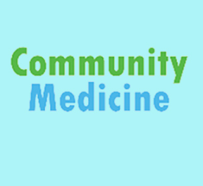 Consultant ,Community Medicine | Download MCQs
