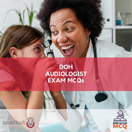 DOH Licensure Examination for Audiology | Download MCQs