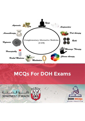 DOH Licensure Examination for Alternative Medicine | Download MCQs