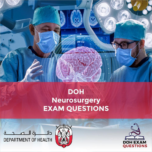 DOH Licensure Examination for NeuroSurgery | Download MCQs