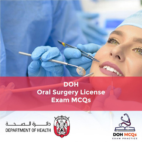 DOH Licensure Examination for Specialist Oral Surgery | pearson-prometric