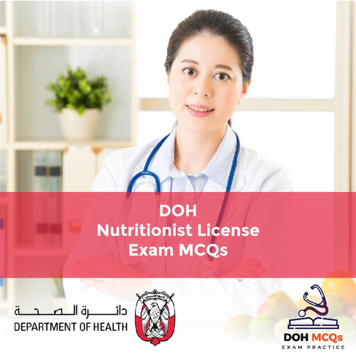 DOH Licensure Examination for Nutritionist | pearson-prometric