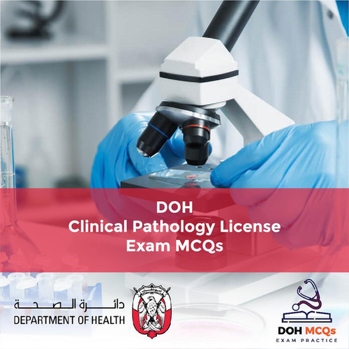 DOH Licensure Examination for Clinical Pathology | Download MCQs