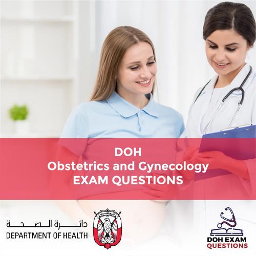 DOH Licensure Examination for Obstetrics and Genecology | Download MCQs