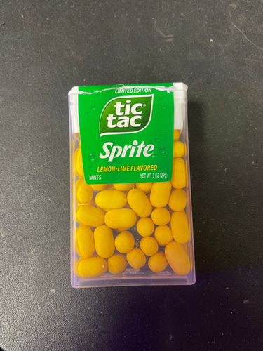 Infused Sprite Tic Tac+21 | Nice Dreamz Farm