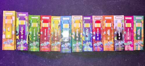 Snooze 2g Disposable - 21+ | Nice Dreamz Farm