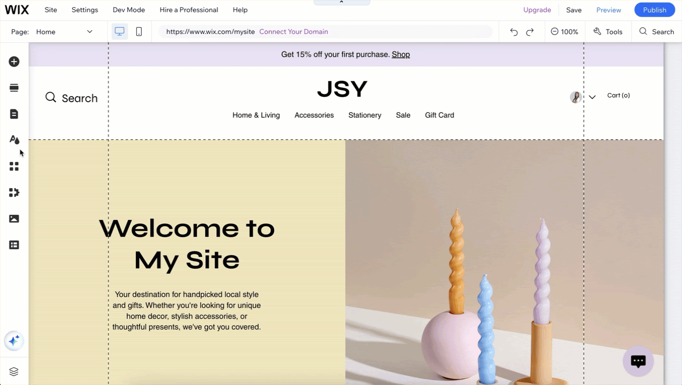 Wix Introduces a New AI Assistant to Guide and Enhance Website Theme