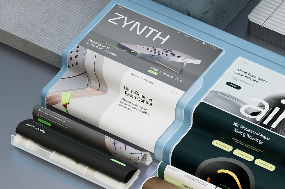 Wix Studio Launches New Visual Sitemap and Wireframe Generator to ...