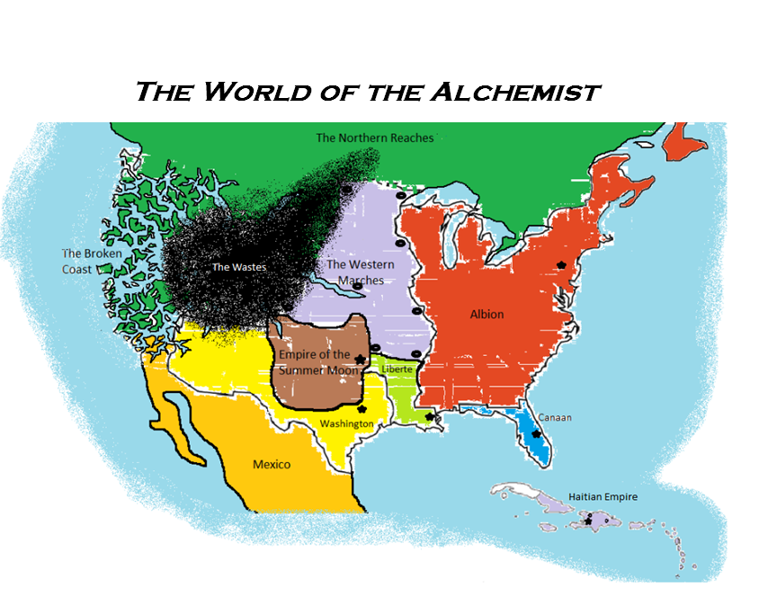 The Rise of an Alchemist