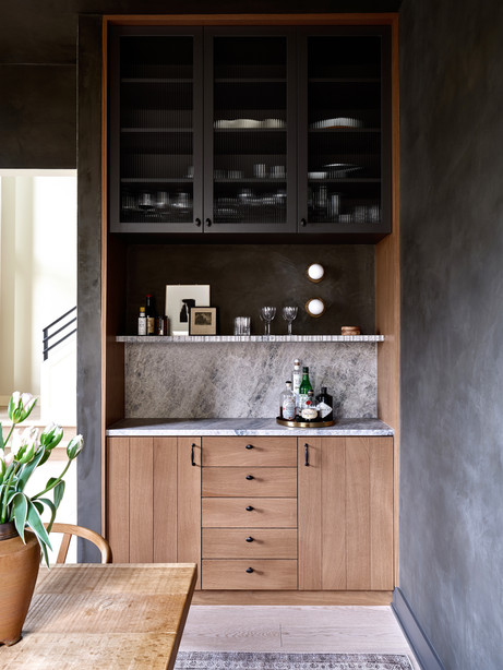 Sunset Circle | Grayhaus