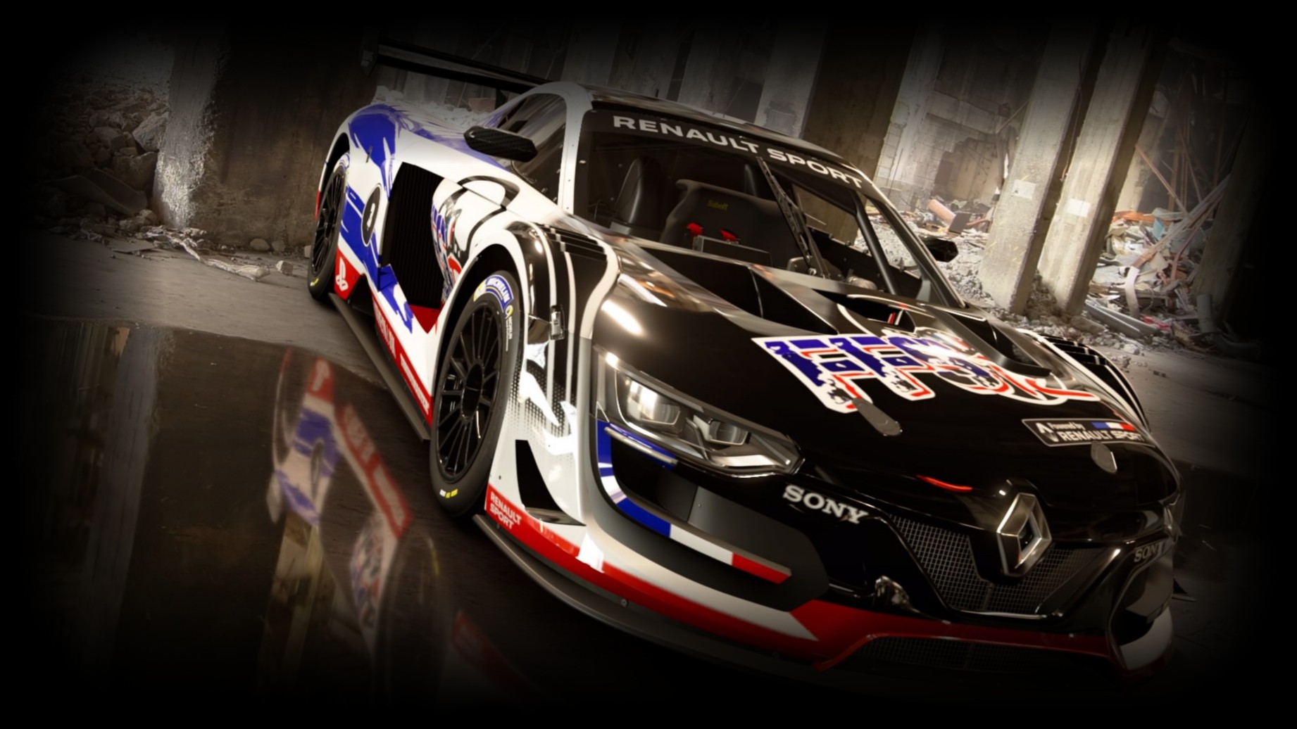 Team FFSR | ESport | France