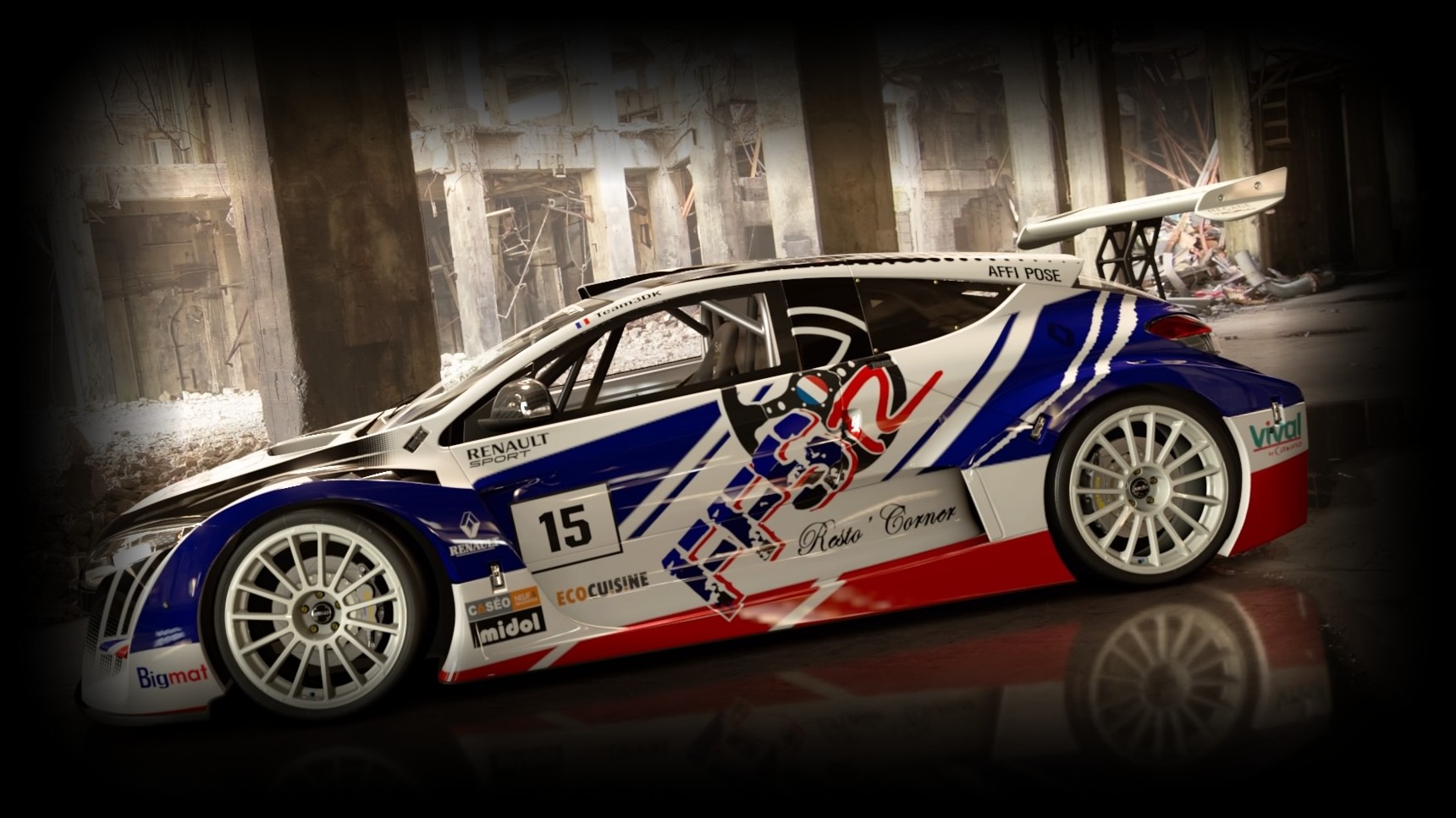 Team FFSR | ESport | France