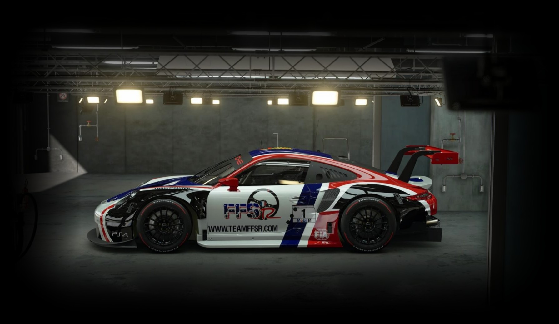 Team FFSR | ESport | France