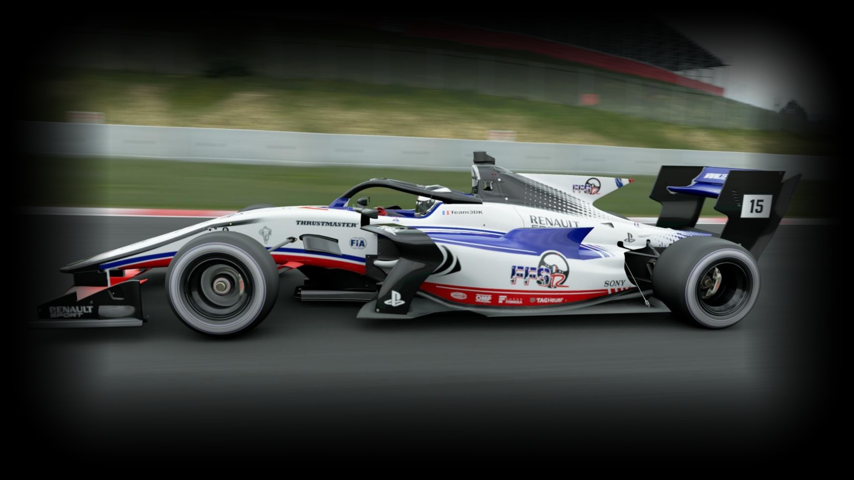 Team FFSR | ESport | France