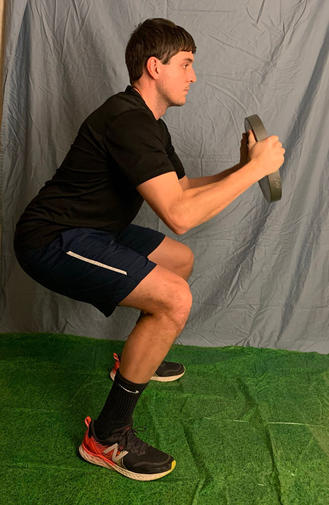 Squat Your Average Set Position