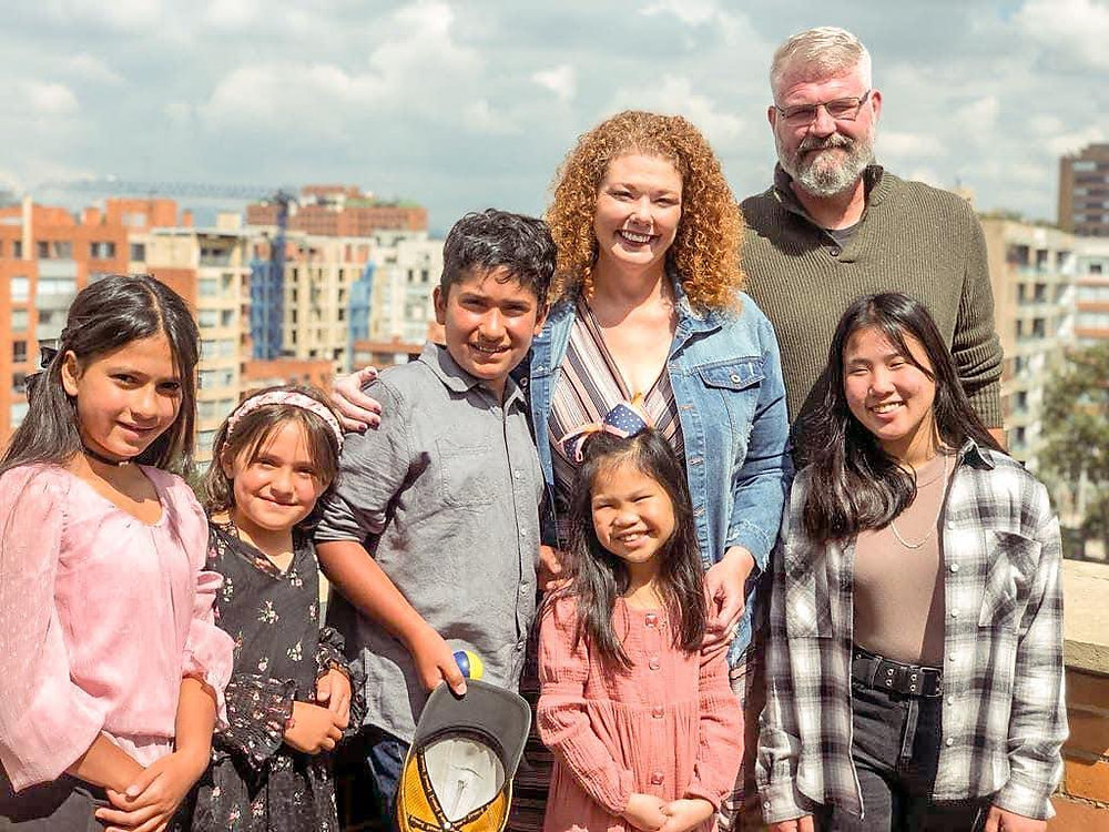 Adoption Story of the Yager Family