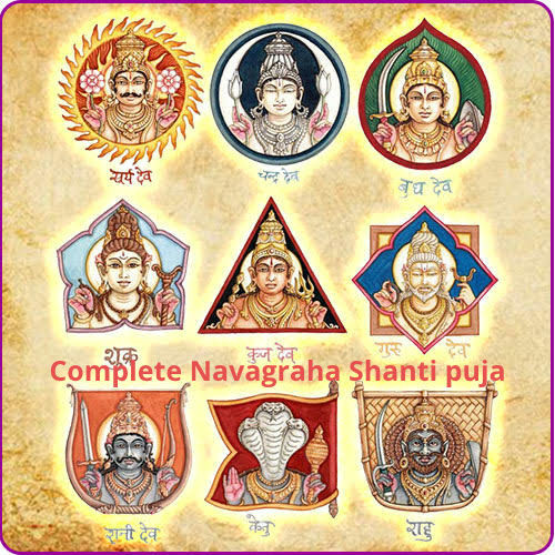 The most powerful Navagraha Shanti ritual | My Site