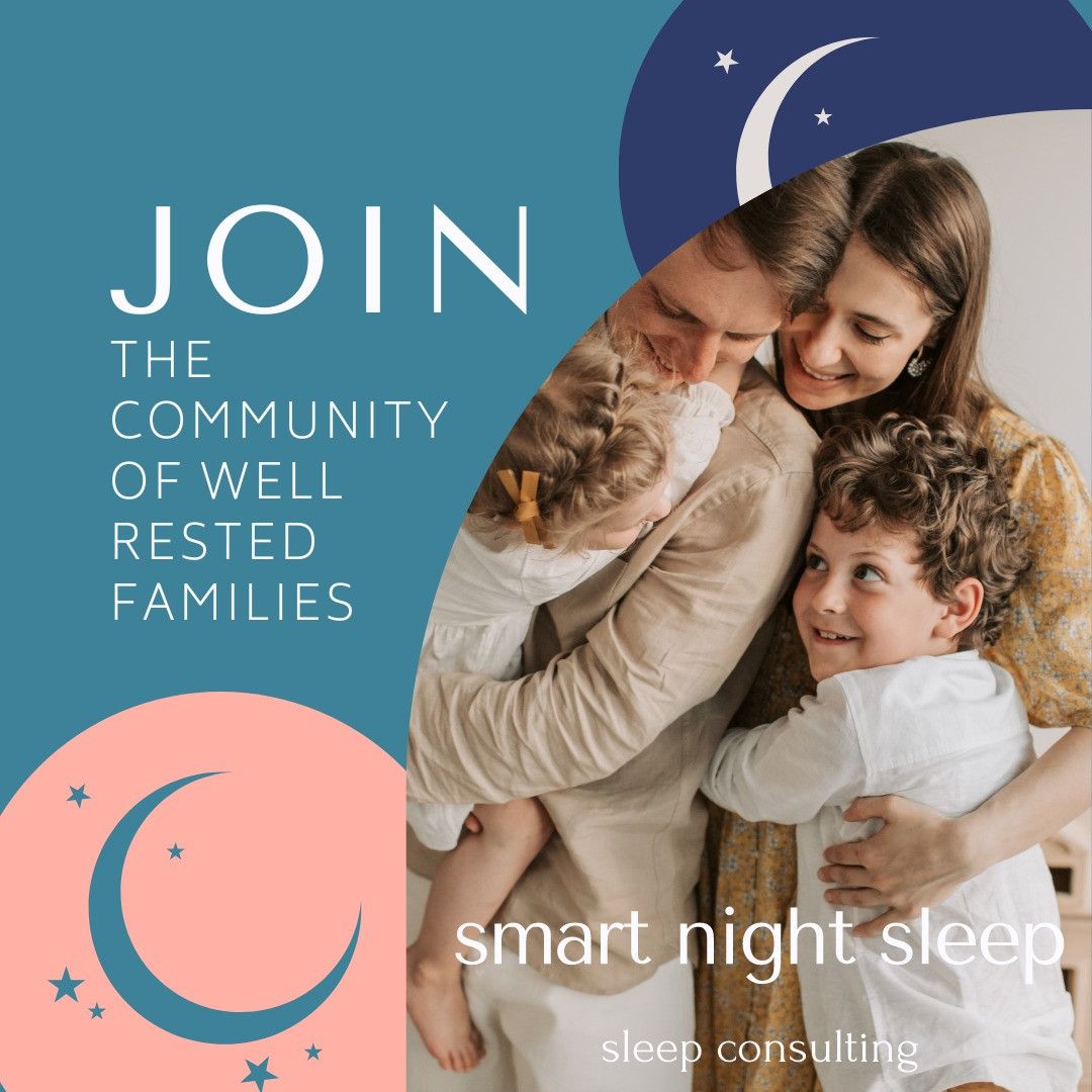 Smart Night Sleep | Baby & Child Sleep Consultant – Personalized Plans ...