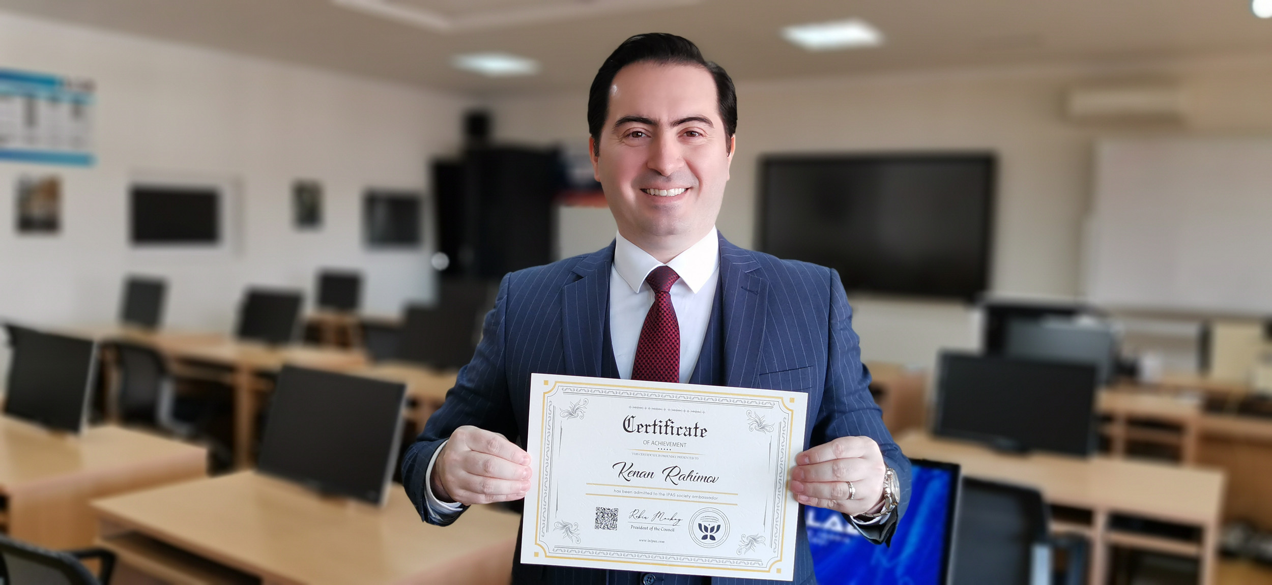 Kenan Ragimoff | Azerbaijan | Baku