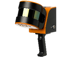 Geoslam ZEB HORIZON | GPS Lands Singapore