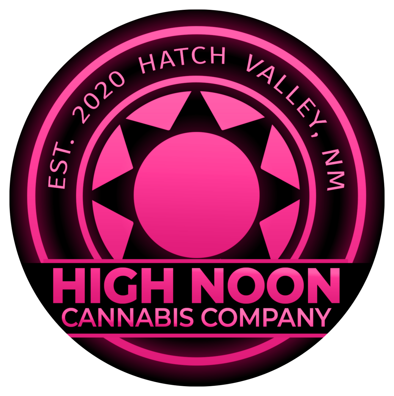Menu | High Noon Cannabis
