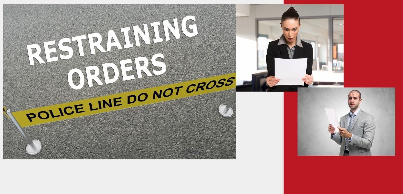 Non Molestation Defence | Family Law Firm