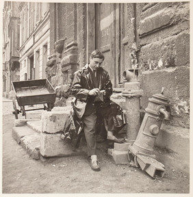 A propos | Maxime Adam-Tessier | Portrait de l'artiste | Photos
