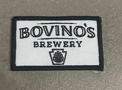 Patch | Bovino's Brewery