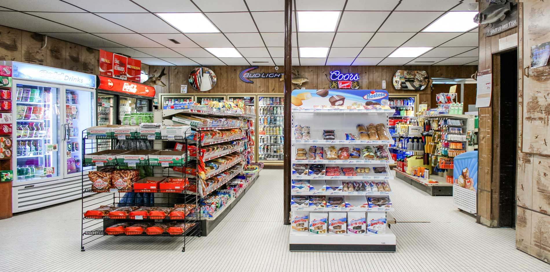 Grocery Convenience Store | Stromberg's Sinclair | Havre, MT