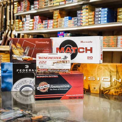 Guns and Ammo | Stromberg's Sinclair | Havre, MT