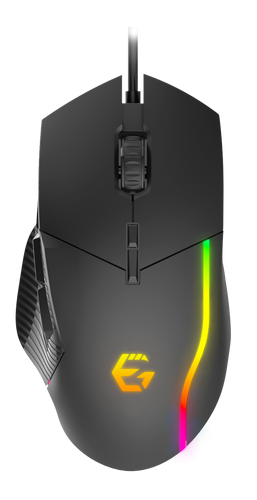 EG SM10 Wired PC Gaming Mouse for PC | Egogear