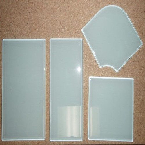 Various Glass Tile Caps | GP Masonry Supply