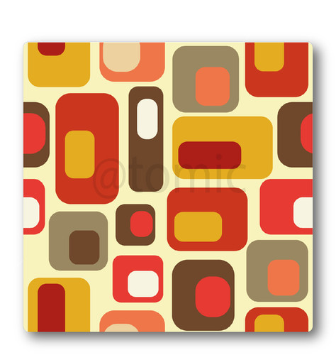 Handmade Retro Wall Tiles - Boston Diner | Atomic Design Studio