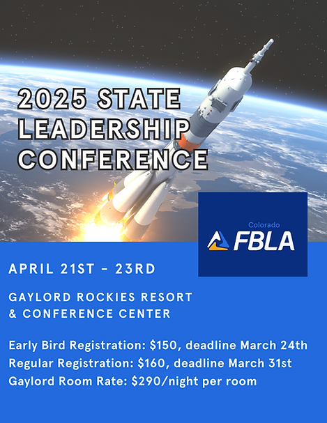 HS SLC | Colorado FBLA