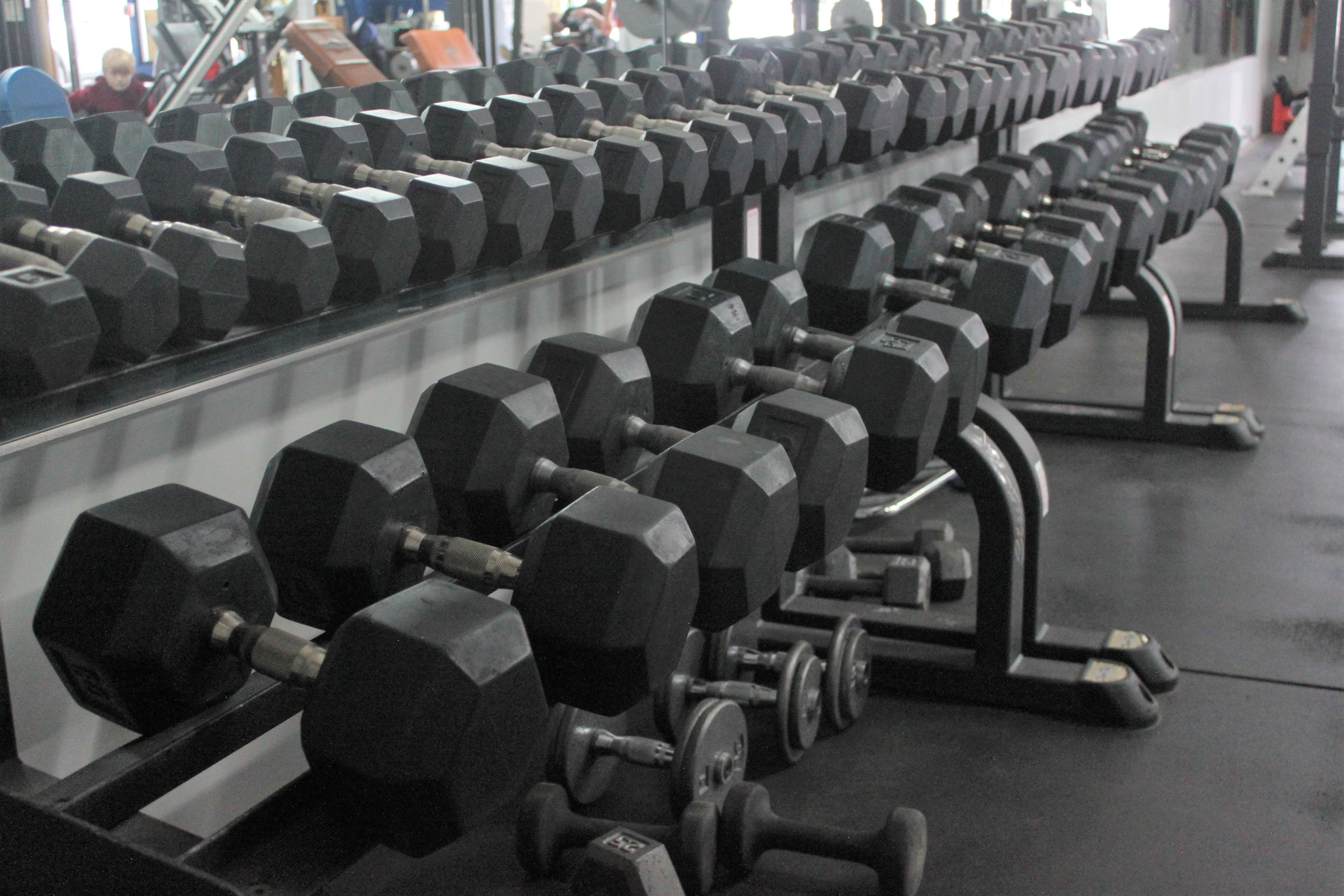 Granite Fitness Center and Gym - Pine Junction