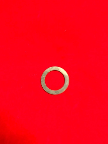 805 Layshaft roller bearing shim | Scooter surgery