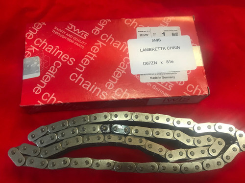 M500A Chain | Scooter surgery